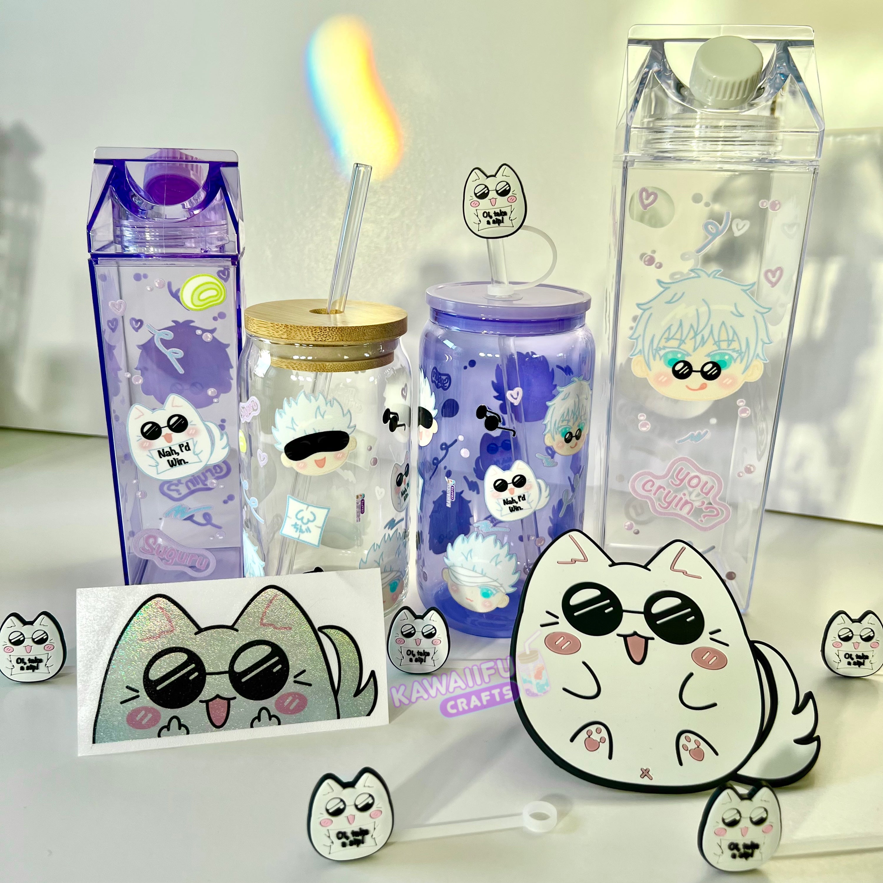 Kawaiifu Crafts – KawaiifuCrafts