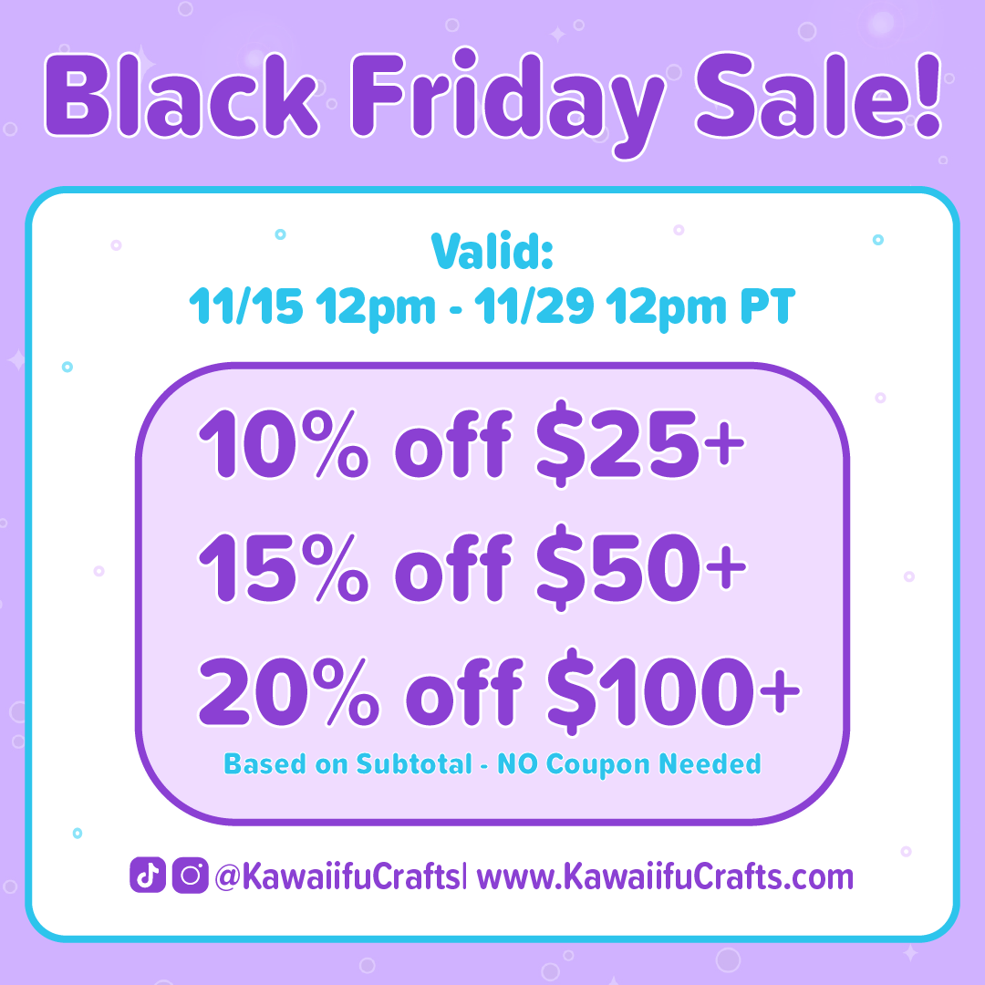 Kawaiifu Crafts – KawaiifuCrafts